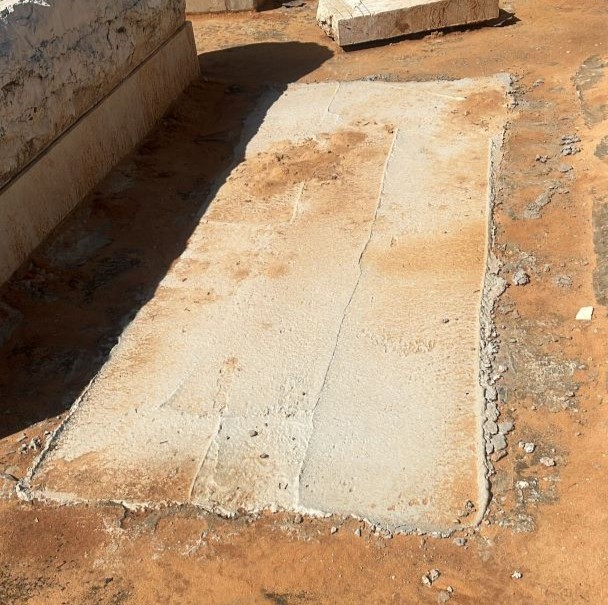 קבורת על - עולמין – שירותי פרמיום לטיפוח ותחזוקת מצבות